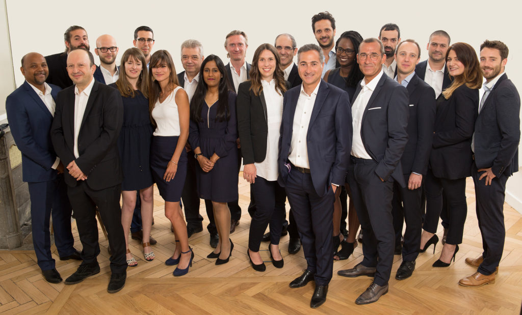 Le Cabinet - Groupe Auditex - Expert en financement R&D